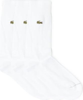 Lacoste Lot de 3 paires de chaussettes hautes