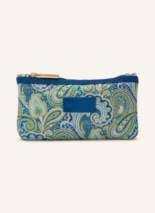 Etro Etro Pouch Mini blau