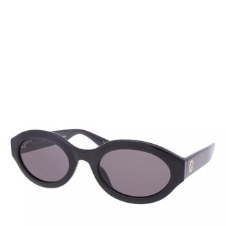 Gucci Sonnenbrille - GG1579S-001 - Gr. unisize - in Schwarz - f&uuml;r Damen