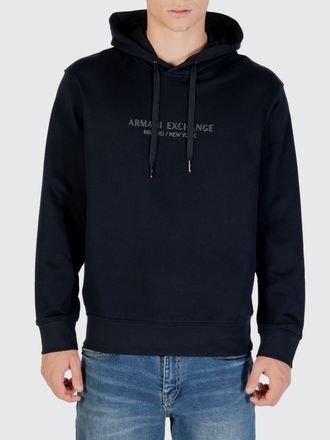 A|X Armani Exchange Sweatshirt ARMANI EXCHANGE Herren Farbe Blau