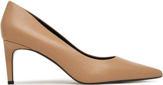 Calvin Klein High Heels Ess Stiletto 70 HW0HW02607 Beige