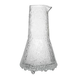 iittala Ultima Thule 50 cl Karaffe, Glas, Trasparente, 500 ml