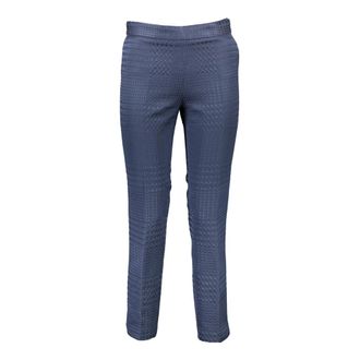 GANT Homme, Pantalons, Bleu, Taille: W36 L32 Slim-fit Pantalons
