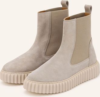 Voile Blanche Voile Blanche Chelsea-Boots Beth grau