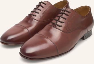 Henry Stevens Loafer Maxwell Co braun