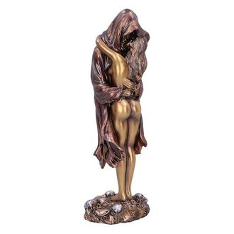Nemesis Now Figurine Faucheuse R&eacute;sine Bronze 26 cm
