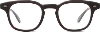 Garrett Leight Sherwood Brille - Braun