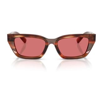 Dolce & Gabbana Dg4532 Sonnenbrille - - Accessories - Damen - Braun - 53 MM