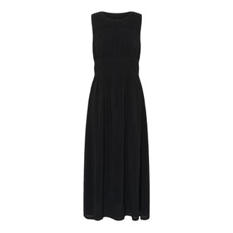 Part Two Femme, Robes, Noir, Taille: 38 FR Robes Maxi