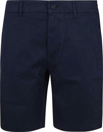 Eleventy Homme, Shorts, Bleu, Taille: W34 Bermuda Shorts