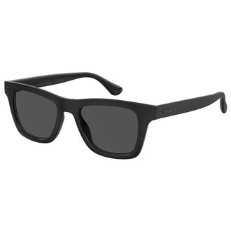 Havaianas Aracati 807/IR BLACK Sunglasses Unisex Propionate, Standard, 51