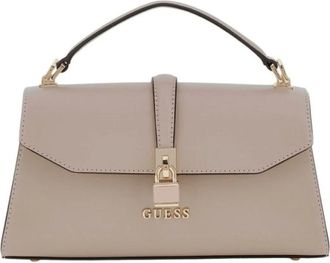 Guess Femme, Sacs, Beige, Taille: ONE Size Bags