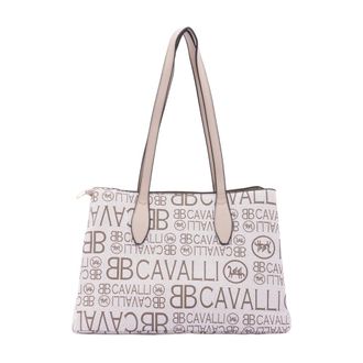 Cavalli Sac &agrave; bandouli&egrave;re Bc1369 - Femme - Sacs - Beige - Taille: ONE Size