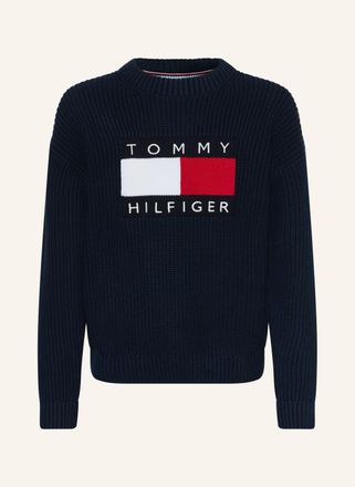 Tommy Hilfiger Pullover blau