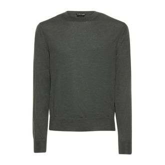 Tom Ford Herren, Strickwaren, Grau, LGr&ouml;&szlig;e
