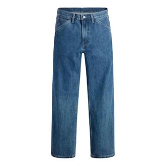 Levi's Homme, Jeans, Bleu, Taille: W33 L32 Jean Carpenter Droit et Ample Levis