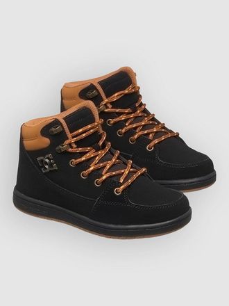 DC Rovik Kids Winter Shoes noir