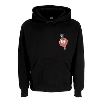 PROPAGANDA Screw Hoodie - - Sweatshirts & Hoodies - Herren - Schwarzk - S