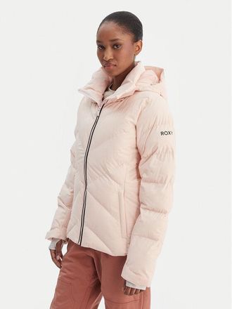 Roxy Skijacke Snowdrift Jk ERJTJ03491 Rosa Regular Fit