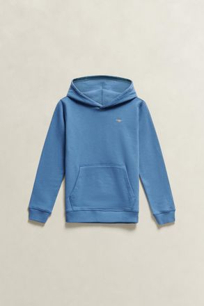 GANT Teenager Shield Hoodie (122/128) SALTY SEA