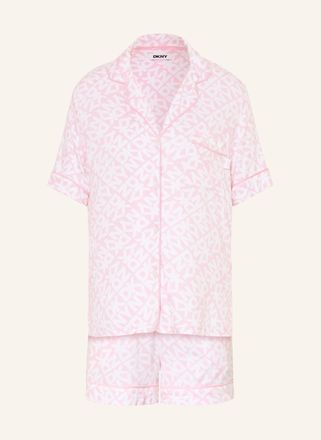 DKNY Dkny Shorty-Schlafanzug Timeless Styles rosa