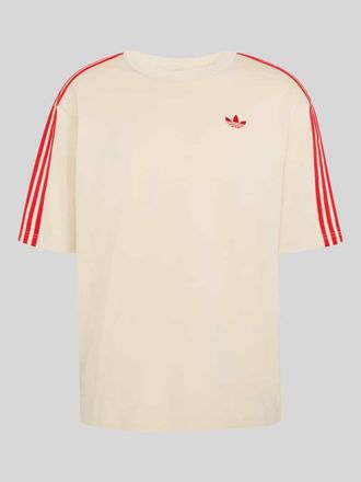 adidas Originals Oversize T-Shirt aus reiner Baumwolle