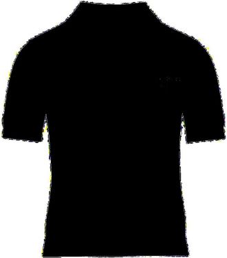Tory Burch Poloshirt - Schwarz