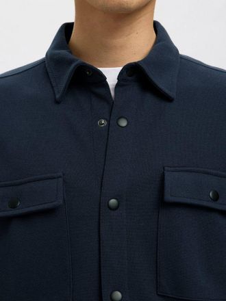 Selected Sweatjacke SLHJACKIE SWEAT JACKET NOOS Baumwollmischung, regular fit