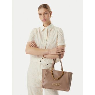 Liu Jo Handtasche Liu Jo AA6117 E0958 Beige
