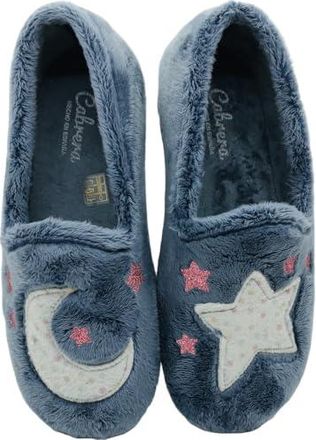 Cabrera Chaussures ferm&eacute;es pour femme 4507-3191050000007, bleu, 38 EU