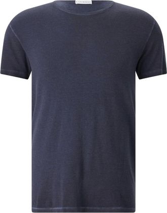 Kiefermann Kiefermann, Homme, Tops, Bleu, Taille: 2XL Robins T-Shirt
