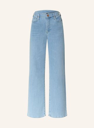 True Religion Flared Jeans Shirley blau