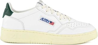 Autry Homme, Chaussures, Blanc, Taille: 44 EU Medalist Low