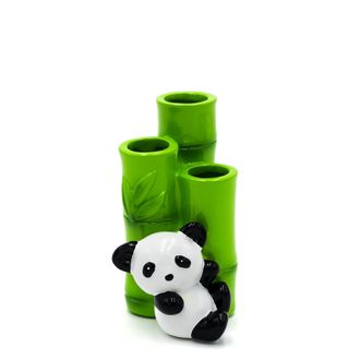 Ridder Zahnb&uuml;rstenhalter Panda Multicolor