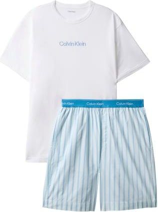 Calvin Klein Ensemble de pyjama court en coton
