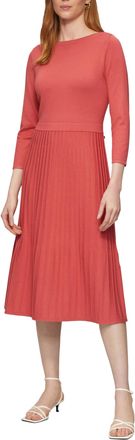 s.Oliver Black Label s.Oliver Black Label Womens 2159617 Kleid, Rot Coral, 40
