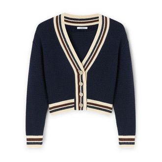 Motivi Damen, Strickwaren, Blau, LGr&ouml;&szlig;e