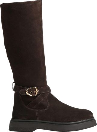 Blauer SCHUHE - Stiefel auf YOOX.COM