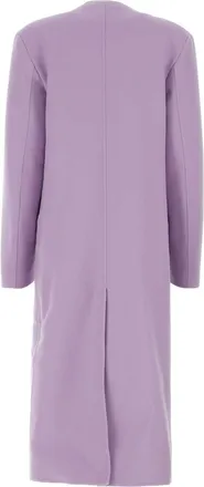 Jil Sander 529 Exterior: Cashmere Cappotti Coat