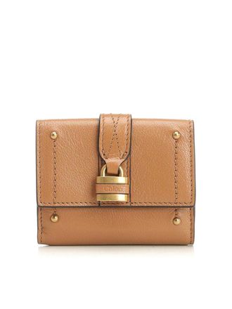 Chlo&eacute; Portemonnaie - Braun