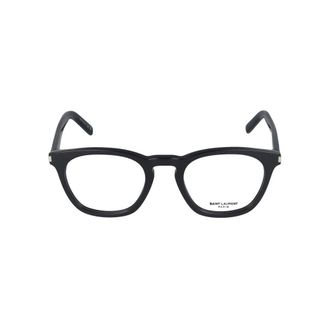 Saint Laurent unisex, Accessories, Schwarzk, 50 MMGr&ouml;&szlig;e