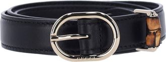 Gucci Leather Belt