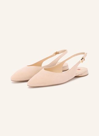 H&ouml;gl Slingballerinas beige