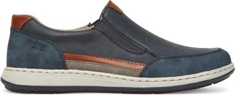 Rieker Halbschuhe Rieker 17381-14 Dunkelblau