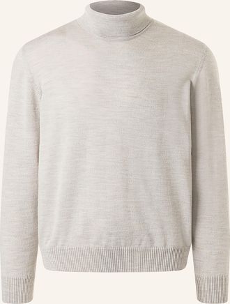 Maerz Maerz Muenchen Rollkragenpullover weiss