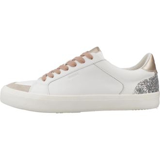 Geox Emmeleny Low-top Sneakers - - Shoes - Damen - Wei&szlig; - 37 EU