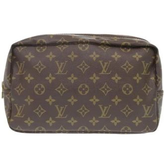 Louis Vuitton Pre-owned Leder Handtaschen - - Pre-owned - Damen - Braun - ONE SIZE