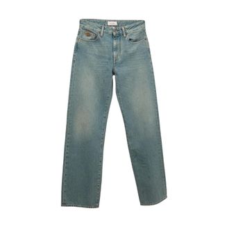 Jacob Cohen Femme, Jeans, Bleu, Taille: W30 Hailey Relaxed 5-Pocket Jeans
