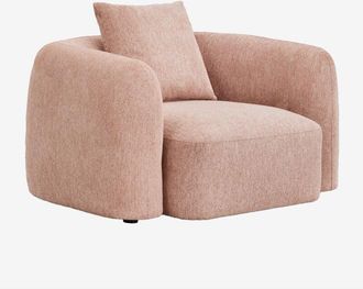 Sklum Coco Chenille-Sessel