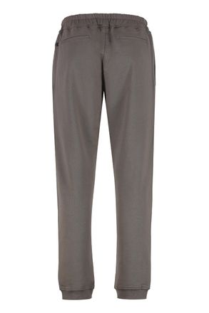 Rick Owens Mens X Champion Cotton Sweatpants Turtledove Track Pants